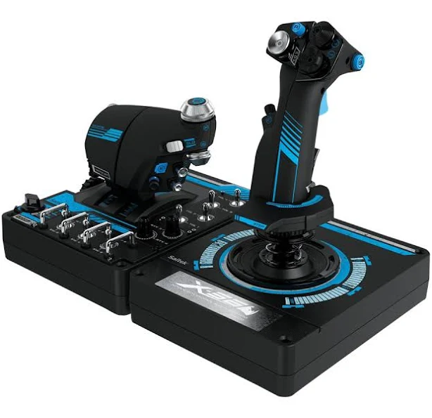 Compare Logitech G Pro Flight X56 Rhino HOTAS prices — $688 from 1 ...